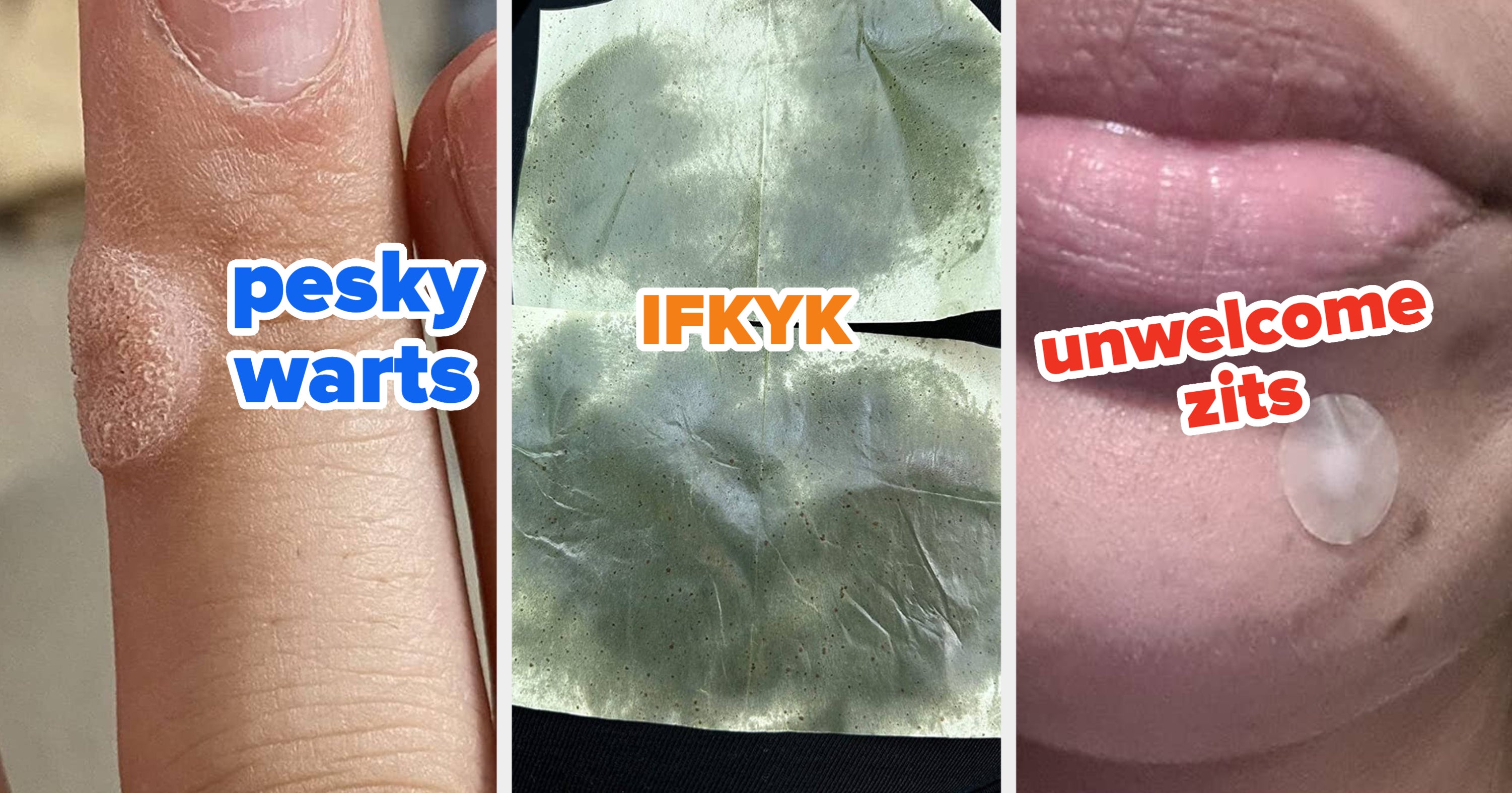 37 Products For Your Kinda Embarrassing Grooming Issues
