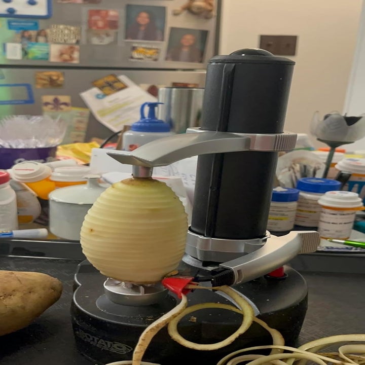 The Rotato Is The Tool You Need For A Holiday Dinner