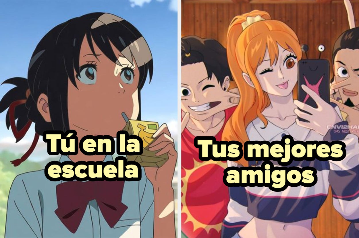 Dime tu nombre y te diré cómo sería tu vida en una escuela llena de ...