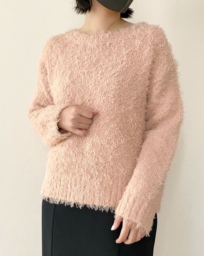 【GU】2290円→1490円に値下げ中！春まで使える「ふんわりトップス」ゆったりシルエットで楽ちんなんです！《着用レビュー》【画像・動画】