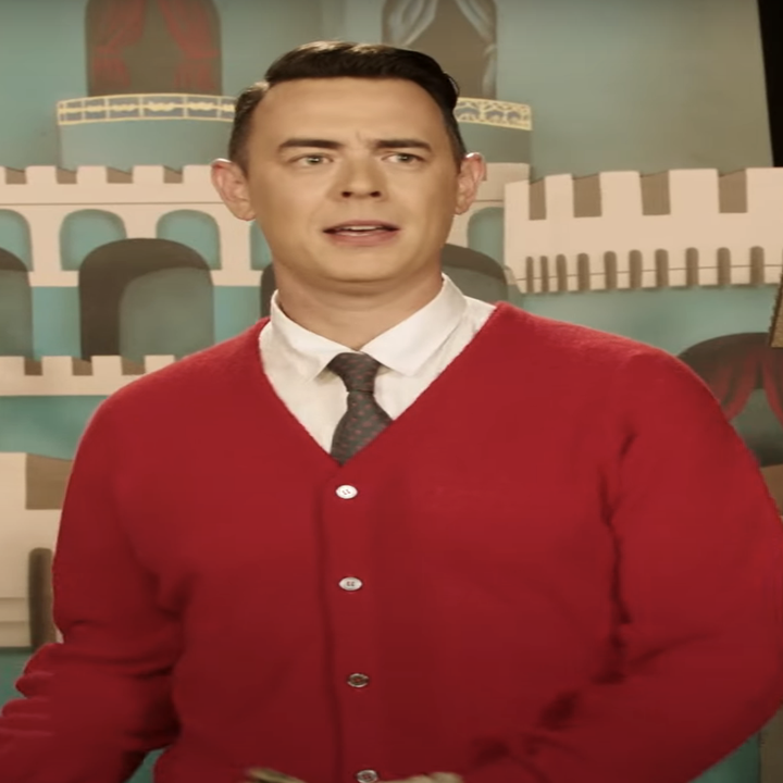 13 Times Actors Played Younger Versions Of Relatives