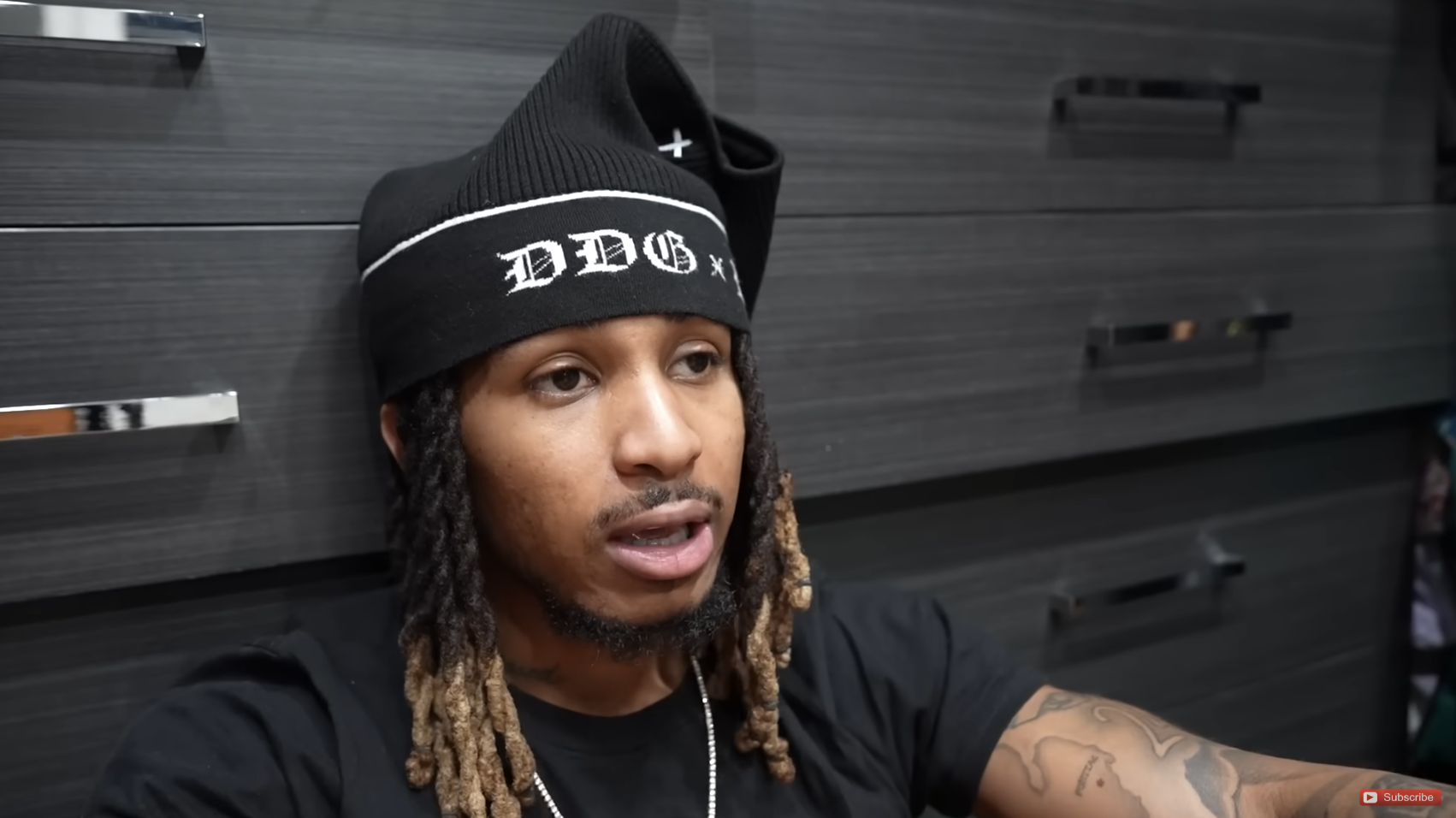 DDG Defends Halle Bailey Amid Halo Livestream Criticism