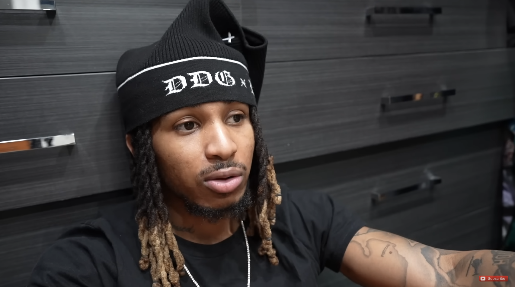 DDG Defends Halle Bailey Amid Halo Livestream Criticism