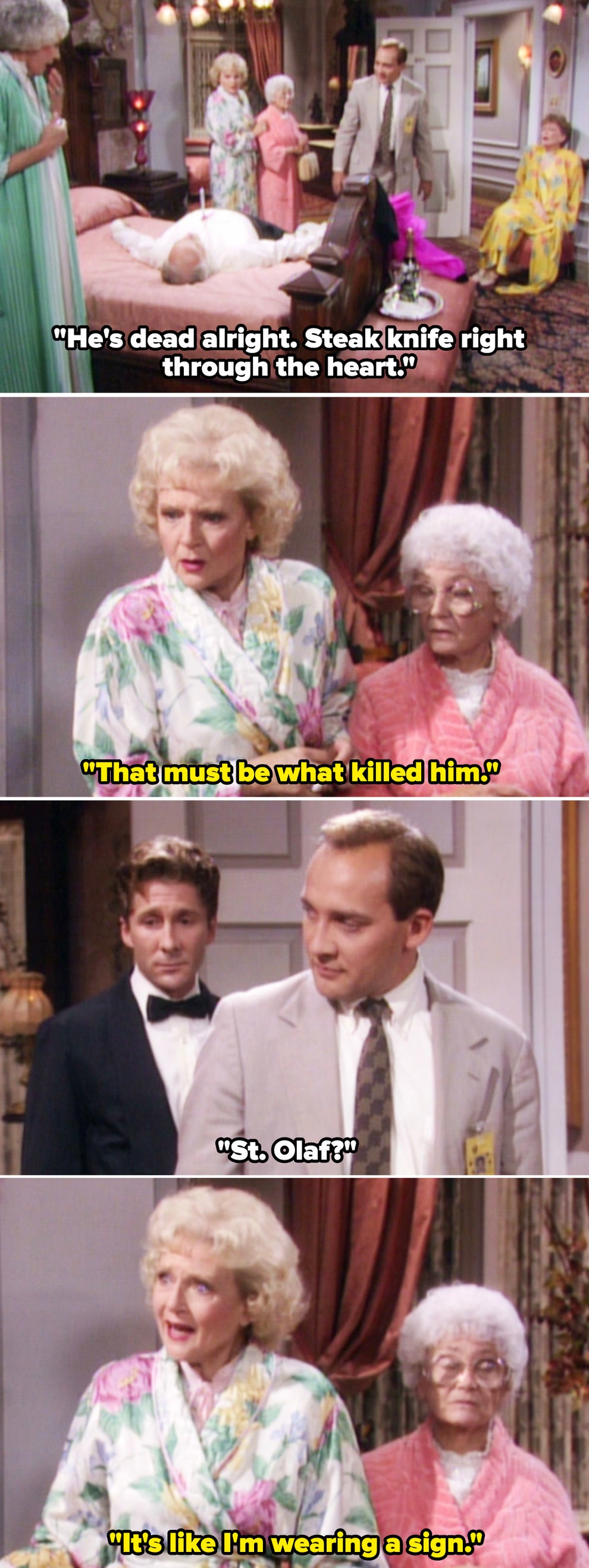 21 Perfect TV Comedy Episodes