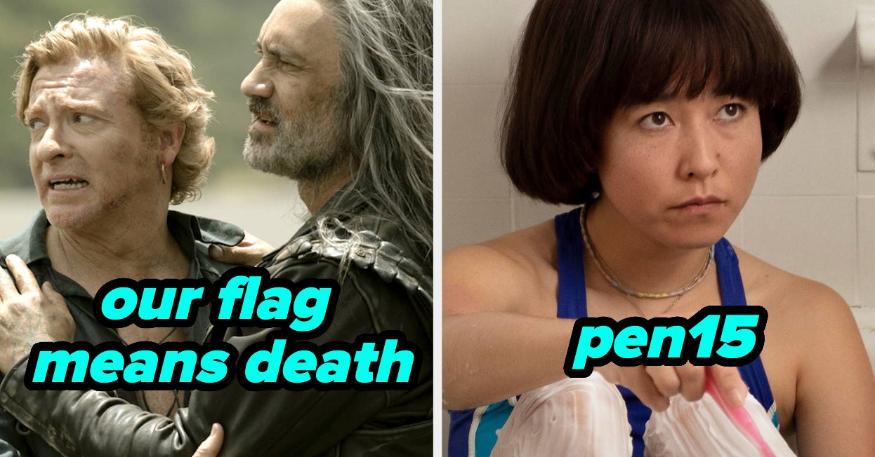 13 Hilarious TV Shows To Brighten Your Day
