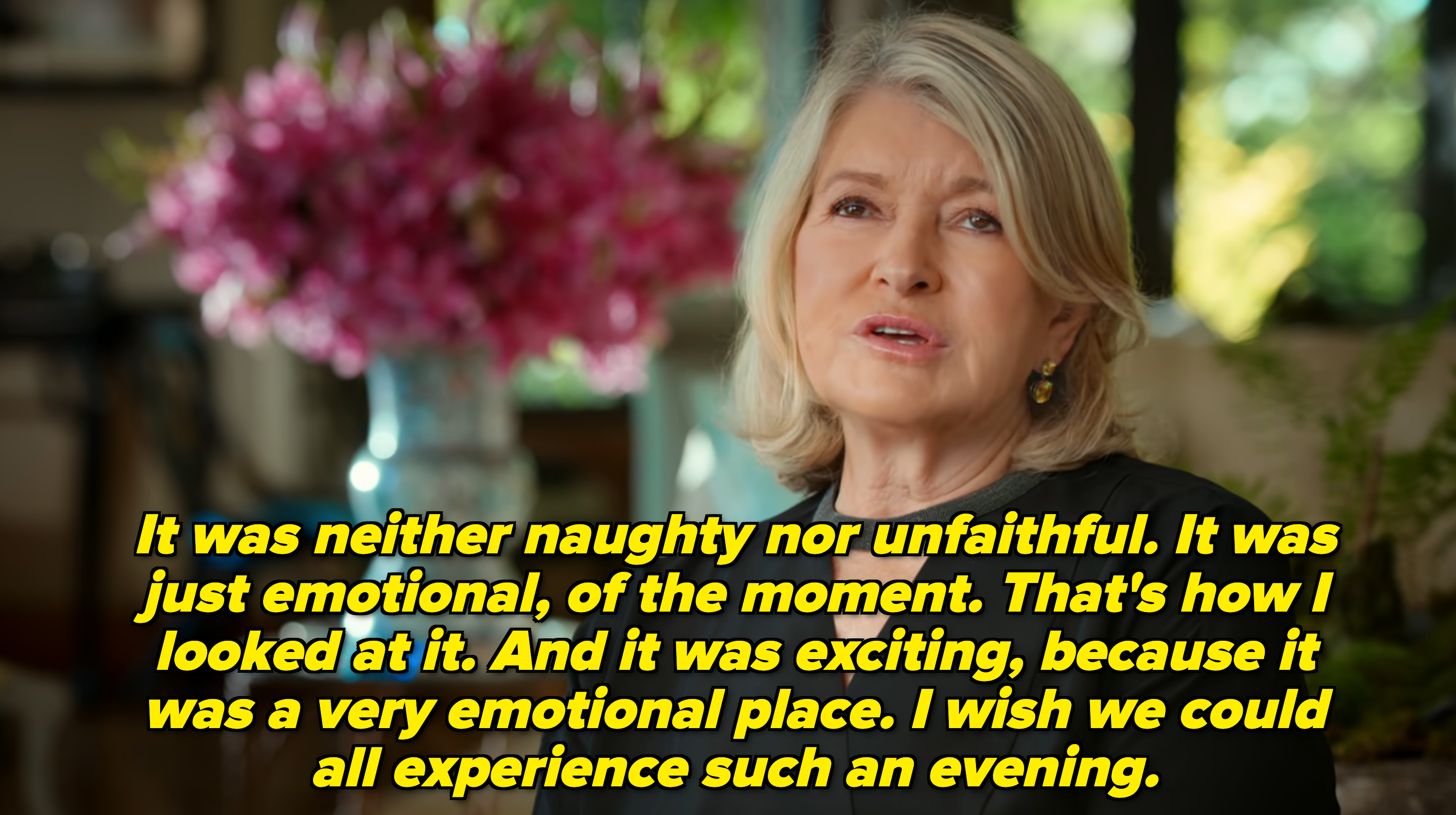 20 Surprising Facts From Netflix's Martha Stewart Doc