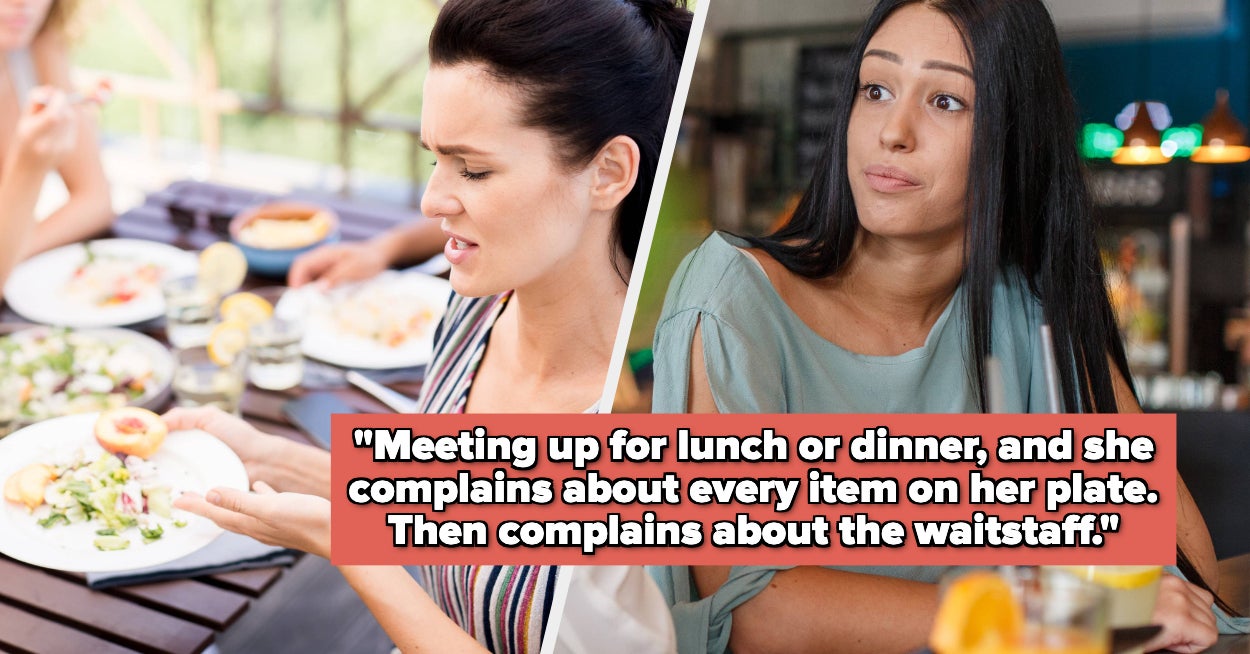 Women Share Their Friendship "Icks" From Other Women