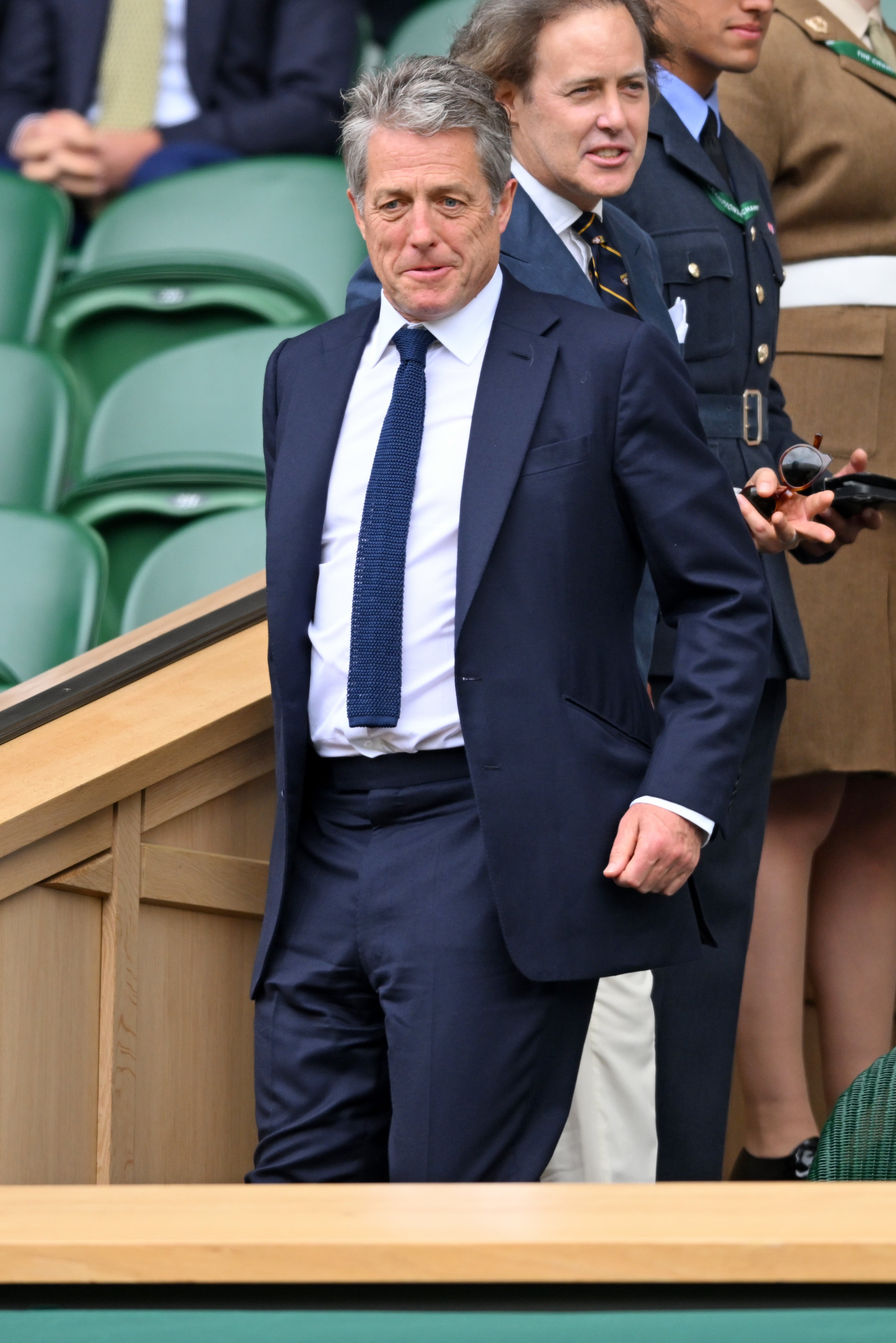 Hugh Grant's Surprising Full Name Is Going Viral