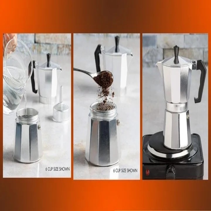 A Favorite Espresso Machine On Amazon Is Only $20