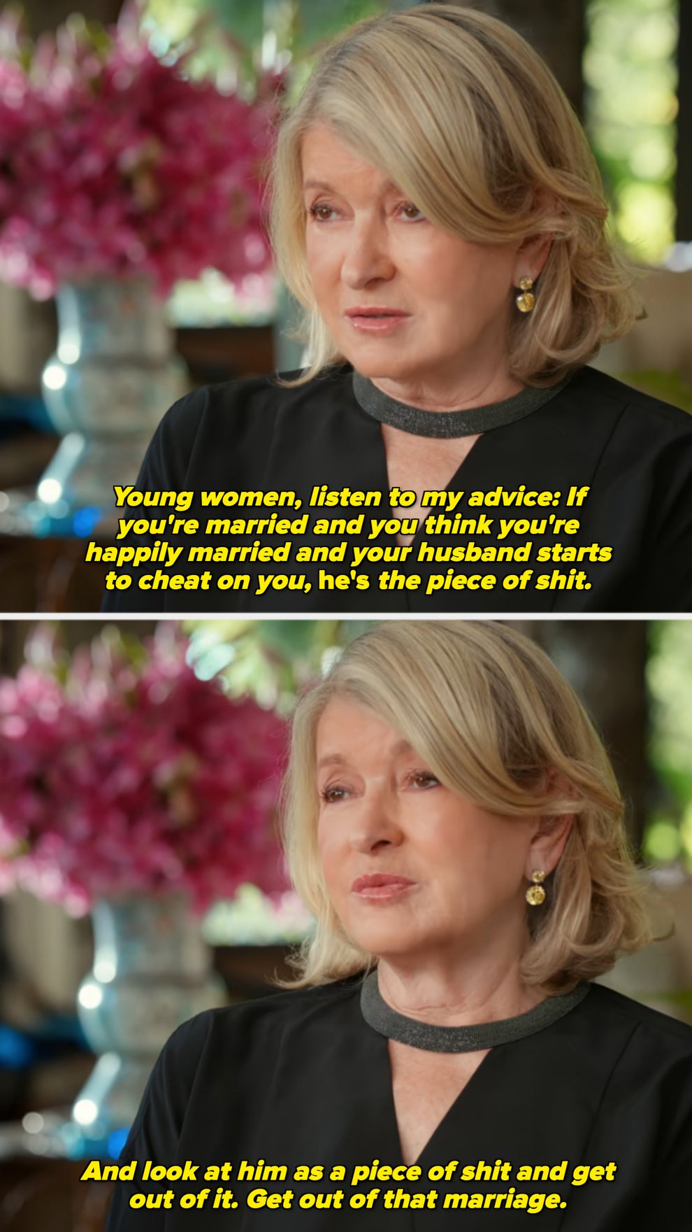 20 Surprising Facts From Netflix's Martha Stewart Doc