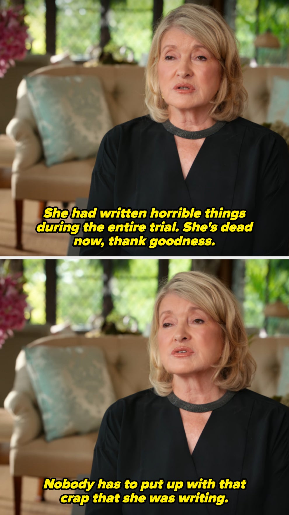 20 Surprising Facts From Netflix's Martha Stewart Doc