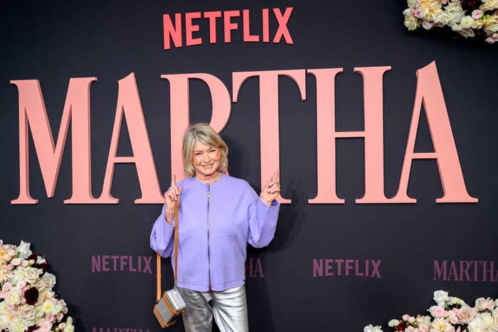 20 Surprising Facts From Netflix's Martha Stewart Doc