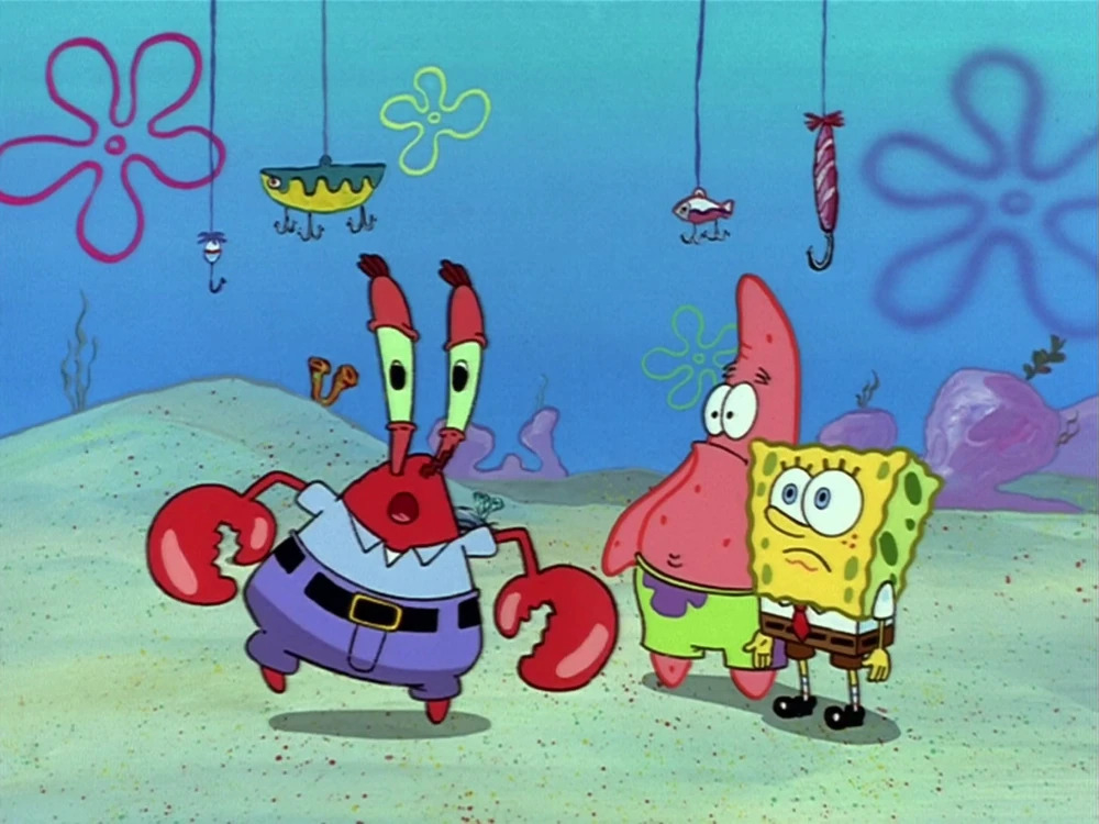 25 Years Of "SpongeBob": Clancy Brown's Favorite Mr. Krabs Episodes