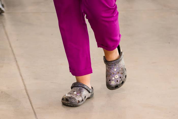 Podiatrists Are Sharing The Mistakes You Need To Avoid If You Care ...