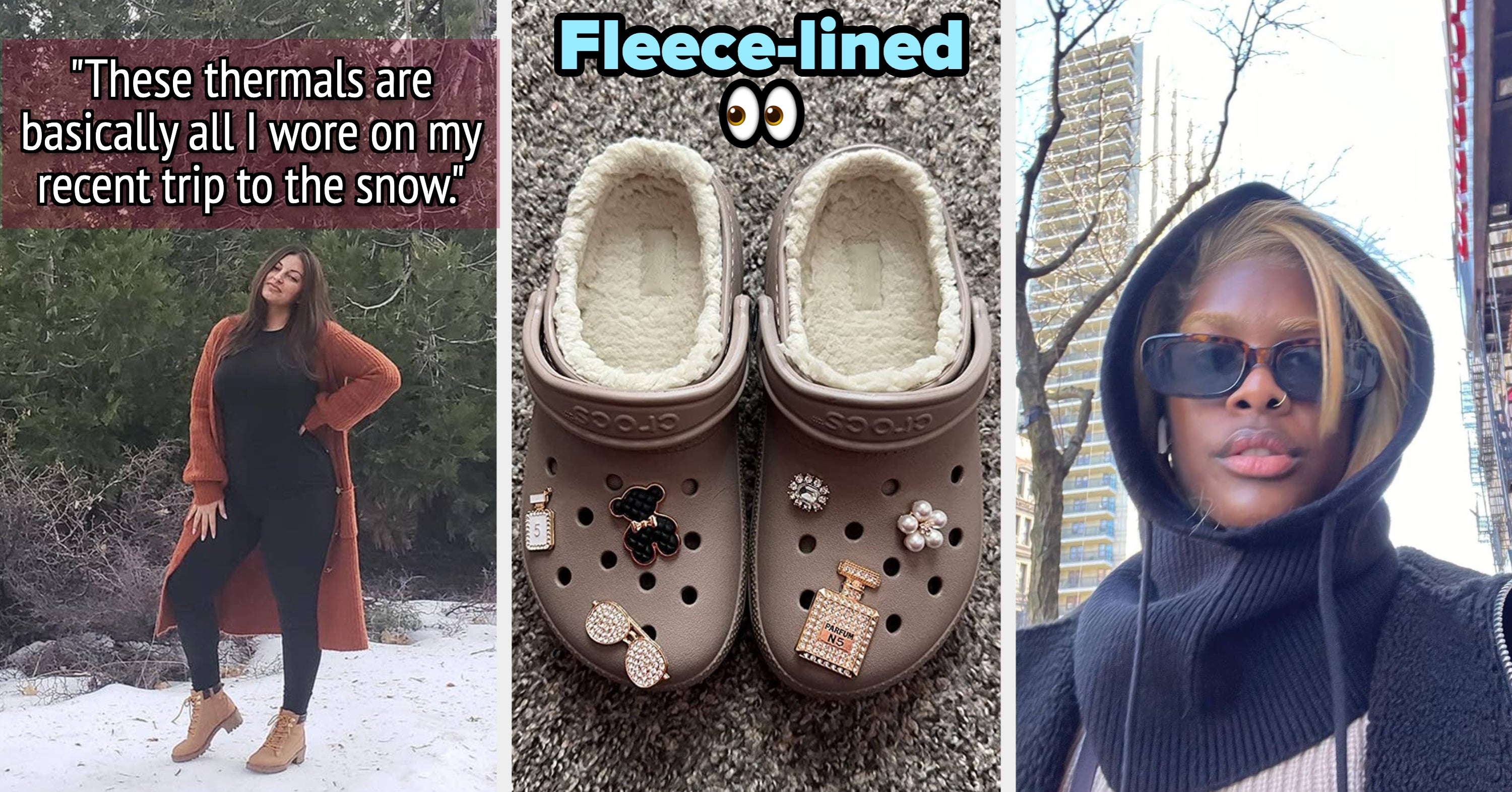 i hate winter clothes