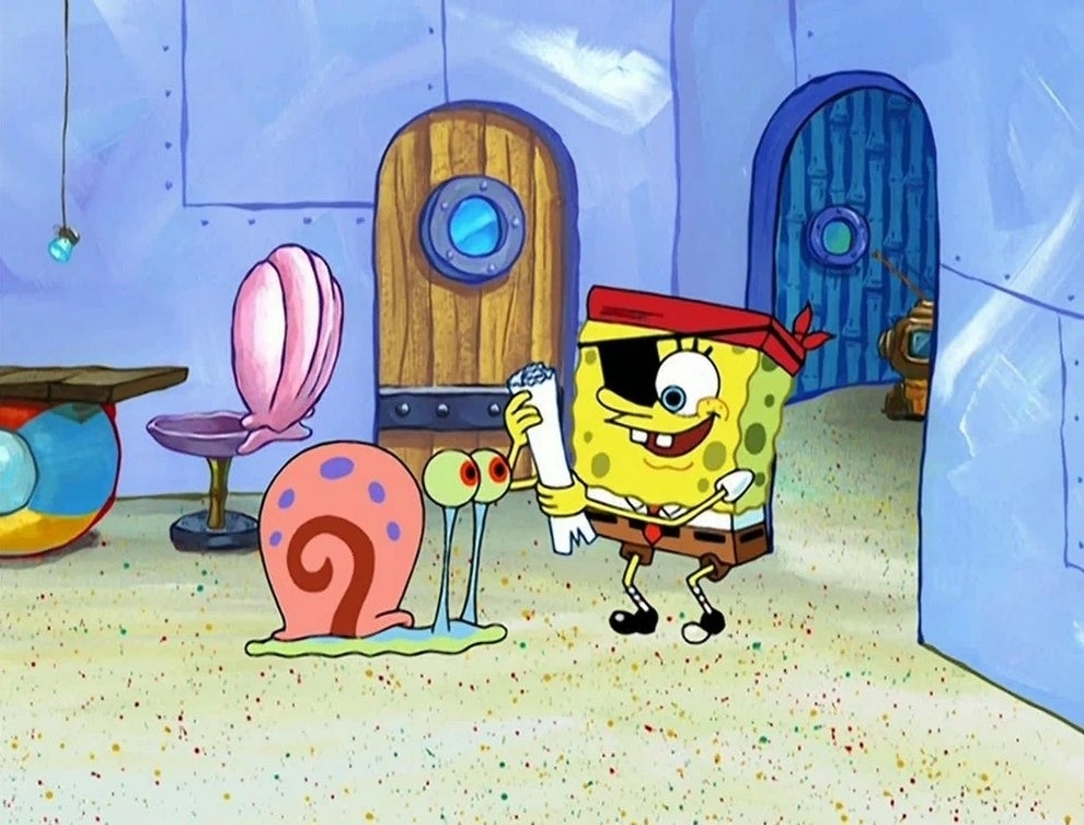 SpongeBob's Tom Kenny Shares Behind-The-Scenes Secrets