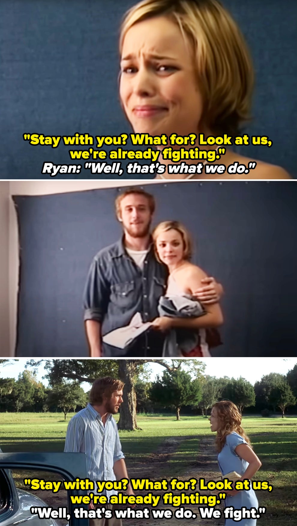 19 Photos Of Actors Auditions Vs The Final Scenes