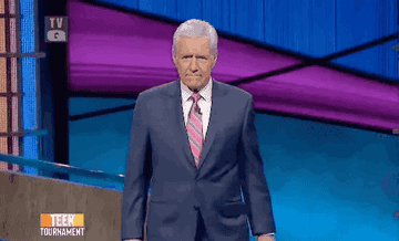 "Pop Culture Jeopardy!" Questions Trivia Quiz