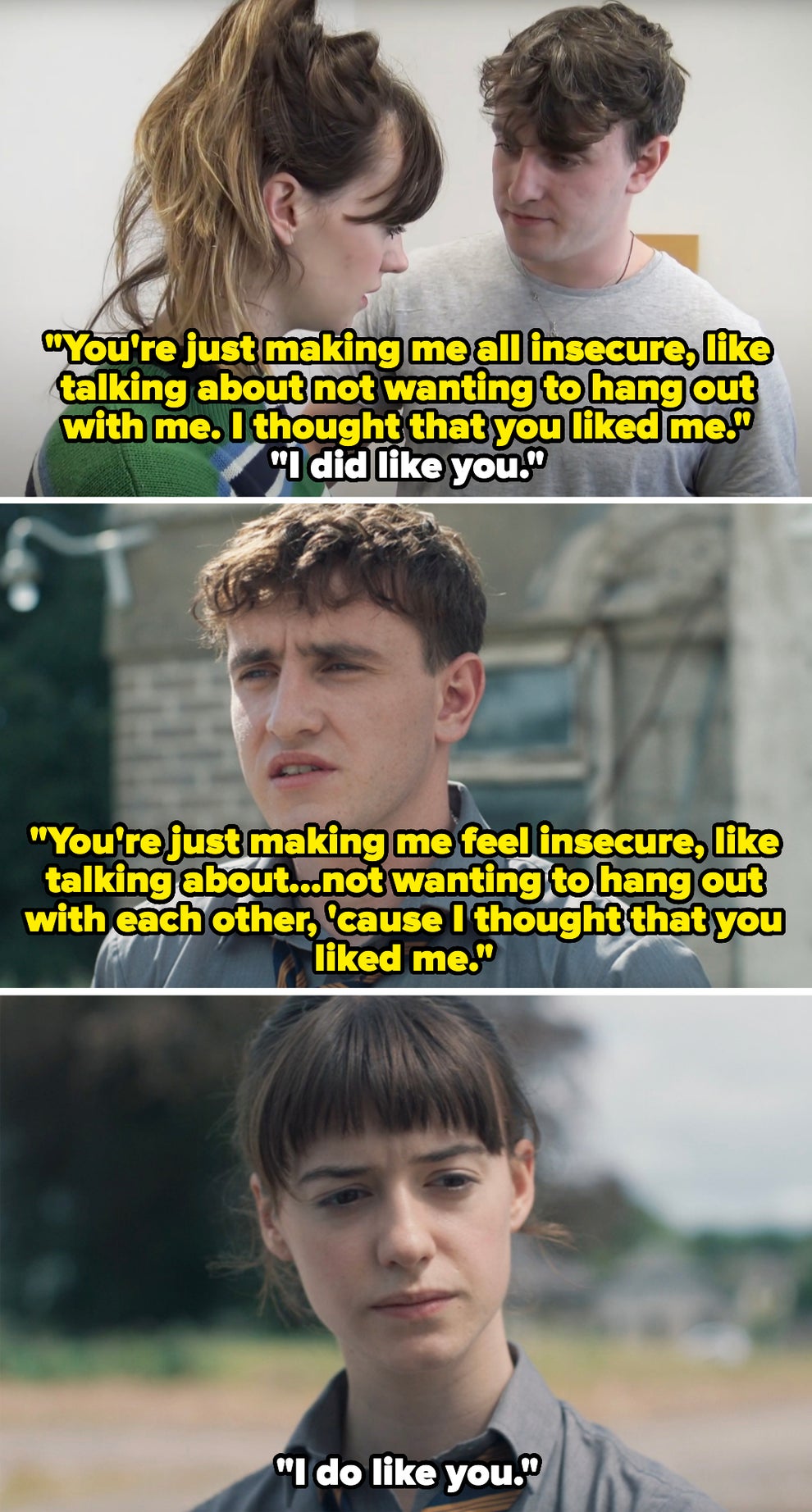 19 Photos Of Actors Auditions Vs The Final Scenes