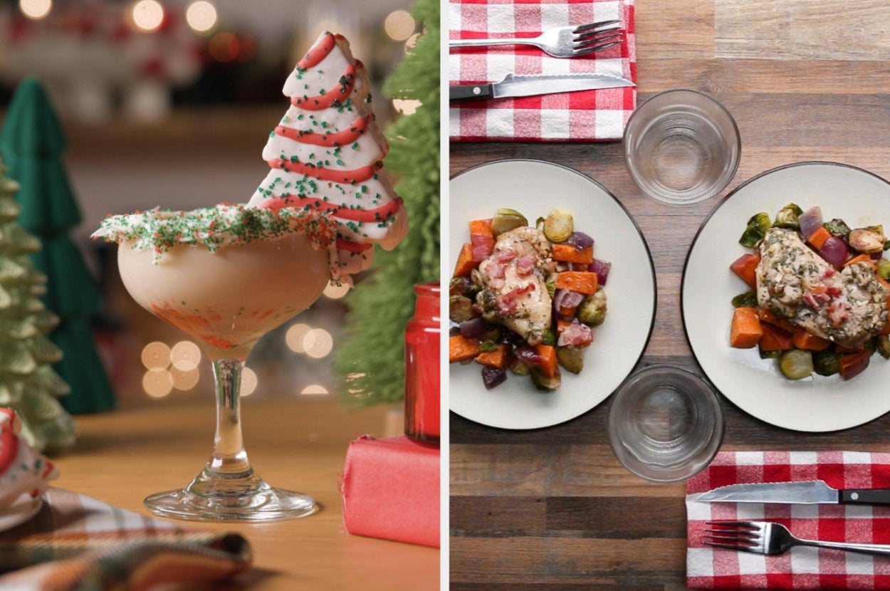 13 Cozy Christmastime Recipes