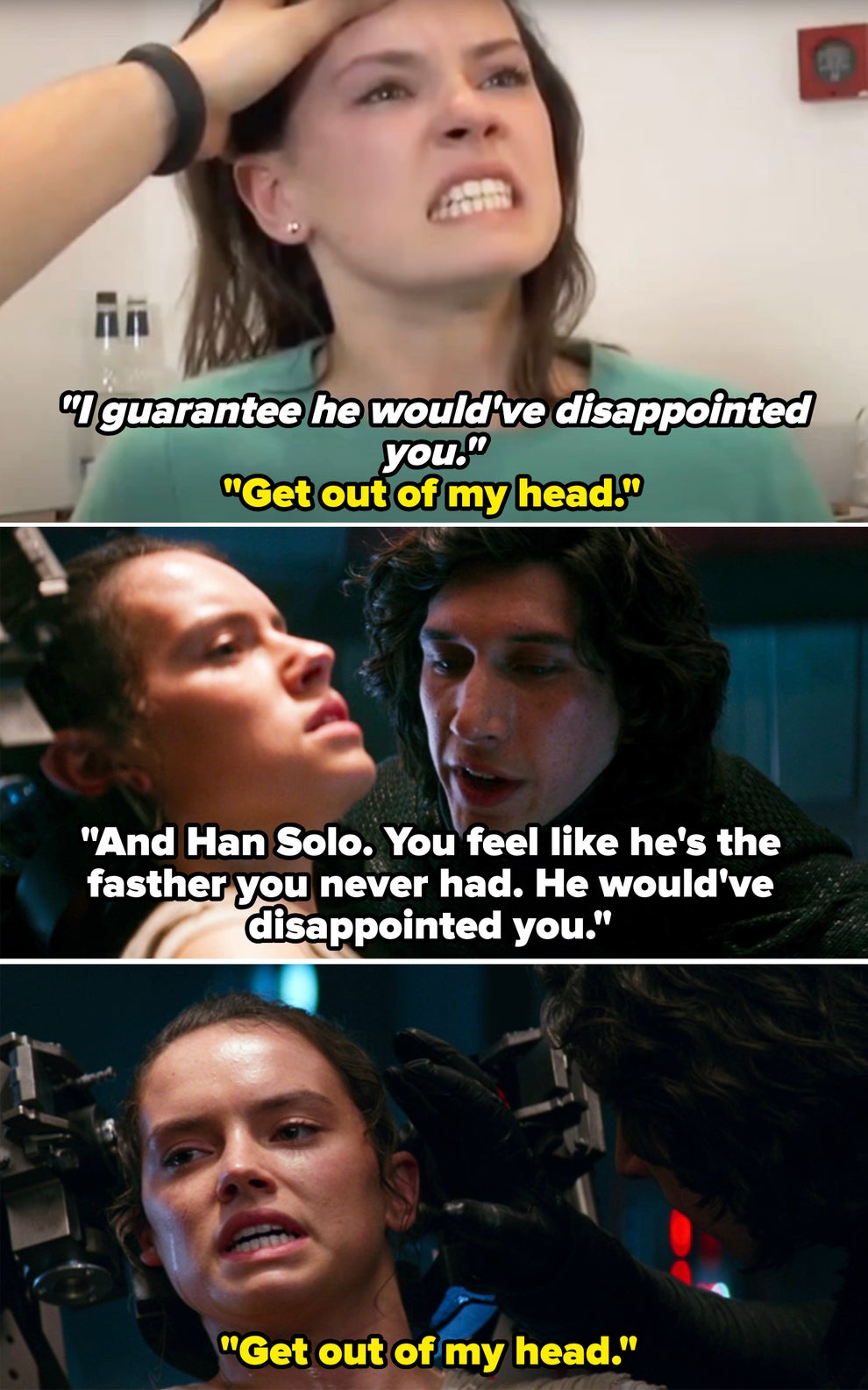 19 Photos Of Actors Auditions Vs The Final Scenes