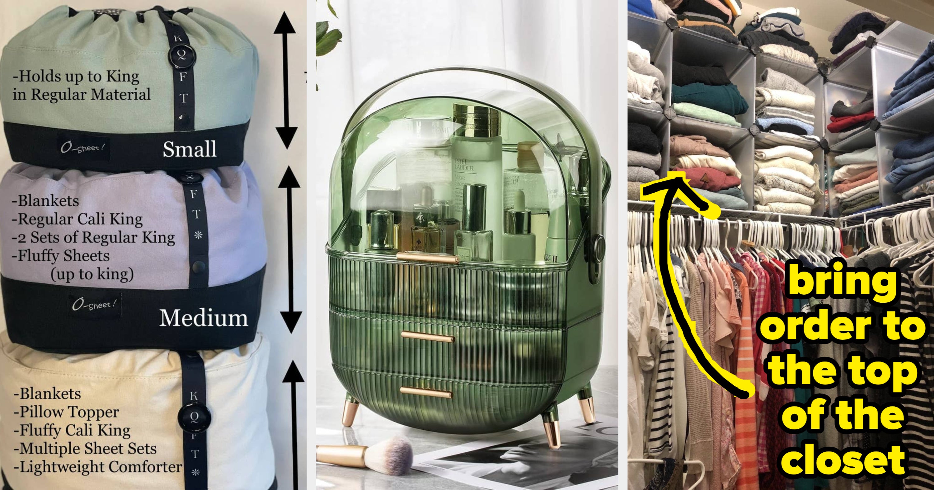 31 Things That Will Bring Order To Your Home In A Snap