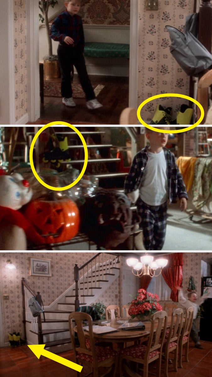 30 "Home Alone" Details That Are Funny And Interesting