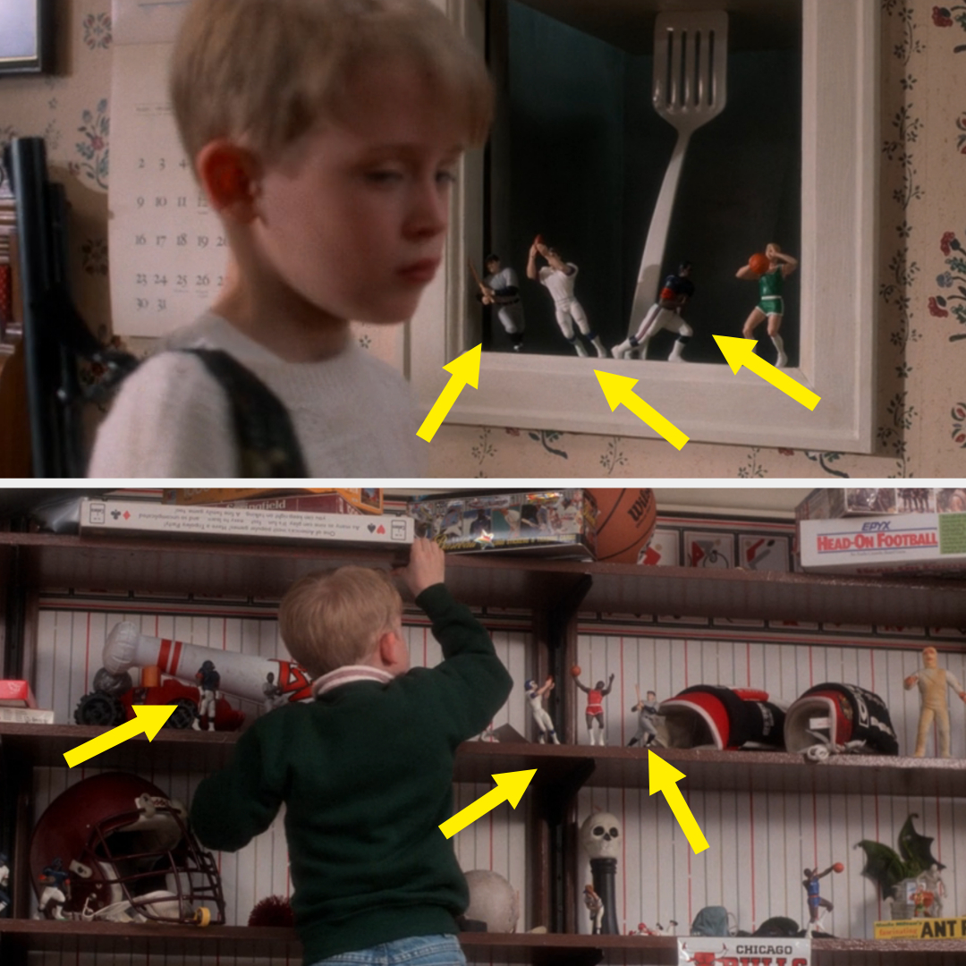 30 "Home Alone" Details That Are Funny And Interesting