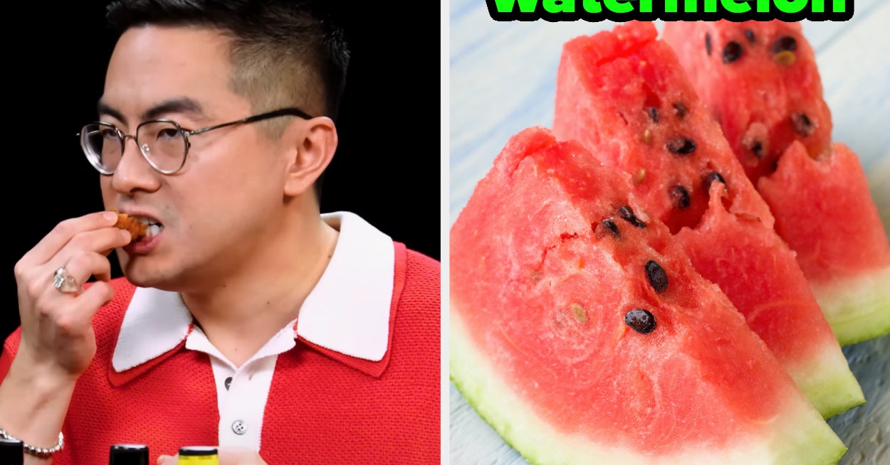 Food Quiz: Eat Food See Fruit You Are