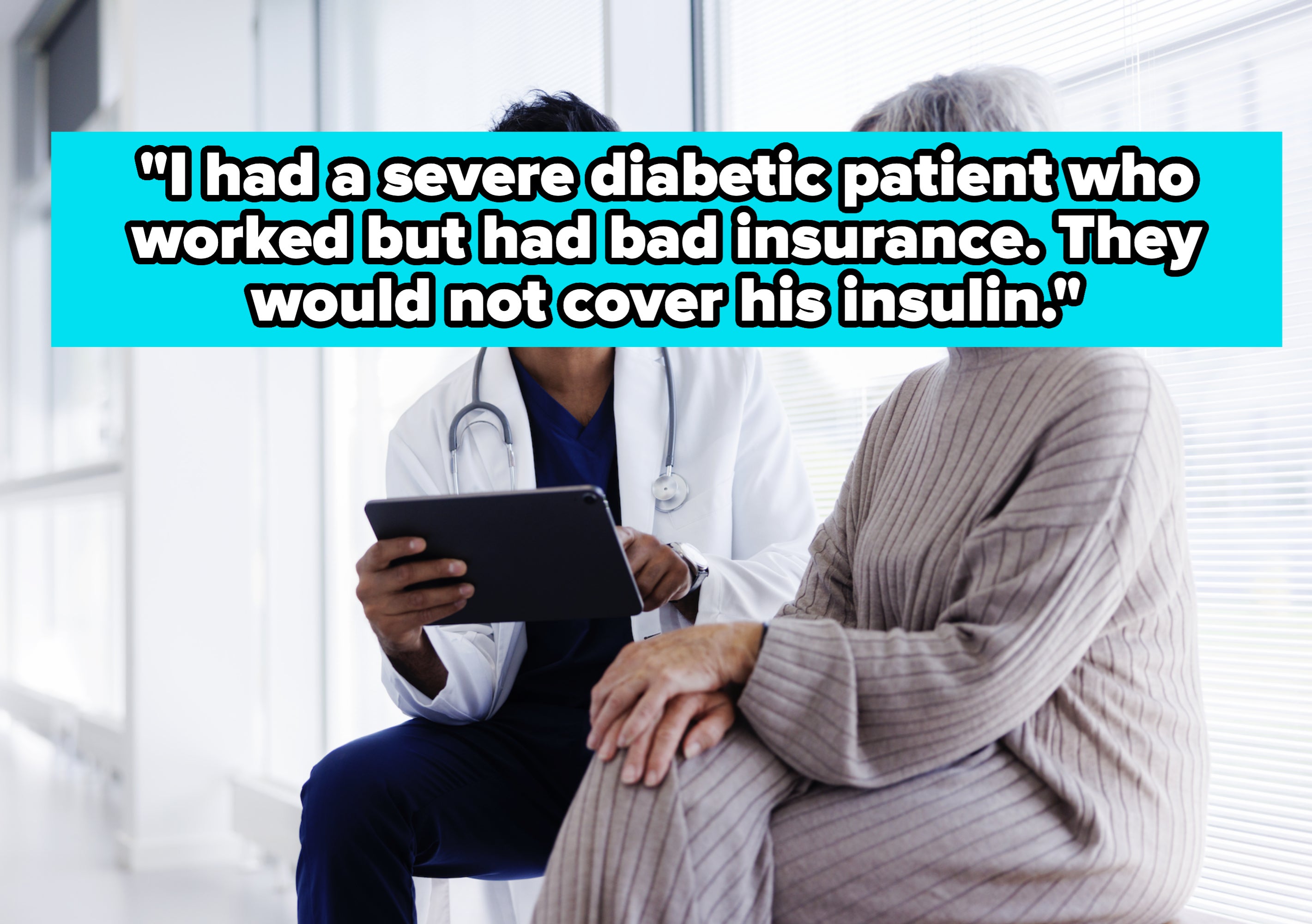 19 Medical Professionals Share Insurance Horror Stories