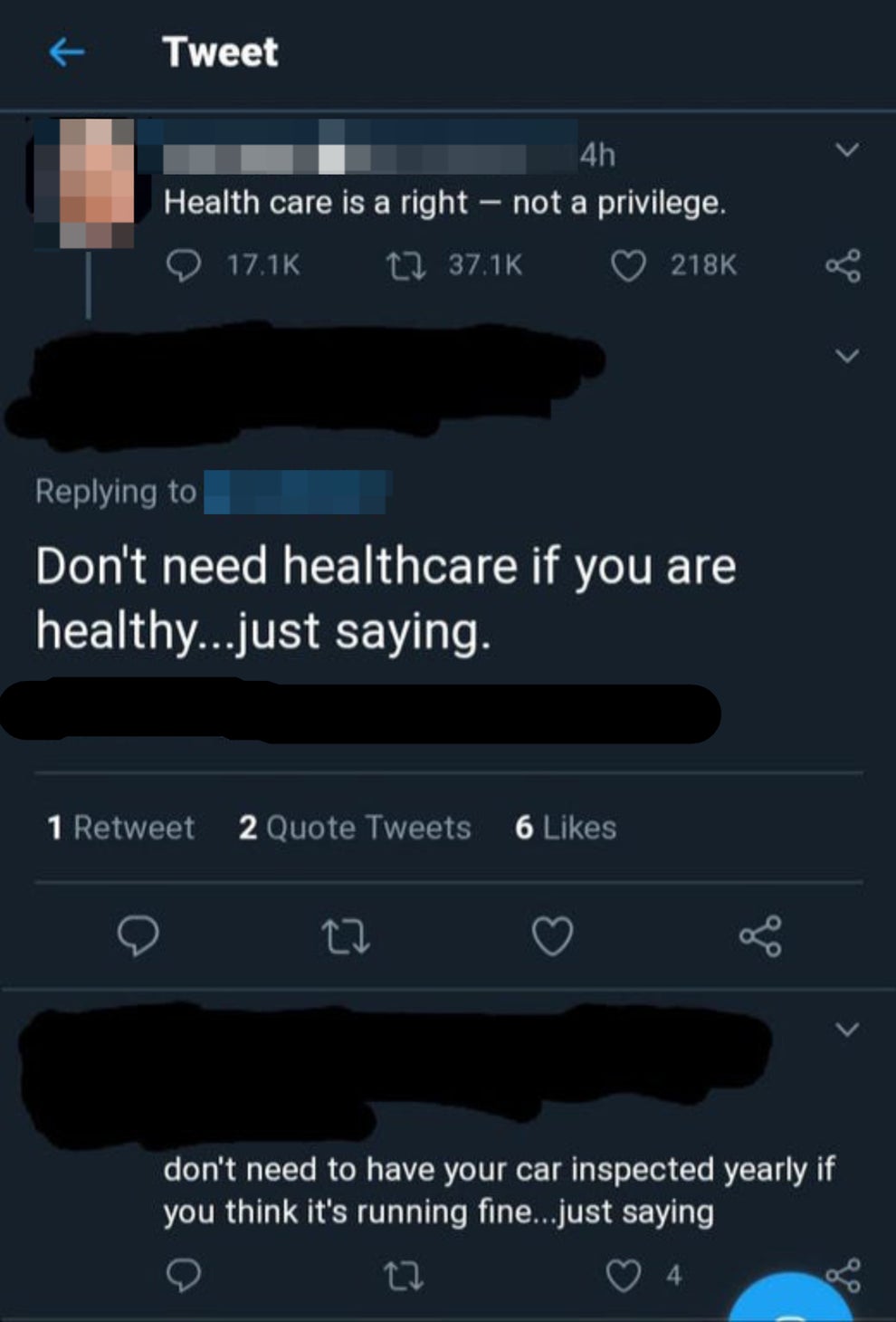 28 Arguments Against Free Healthcare That Are So Bad You Have To See ...