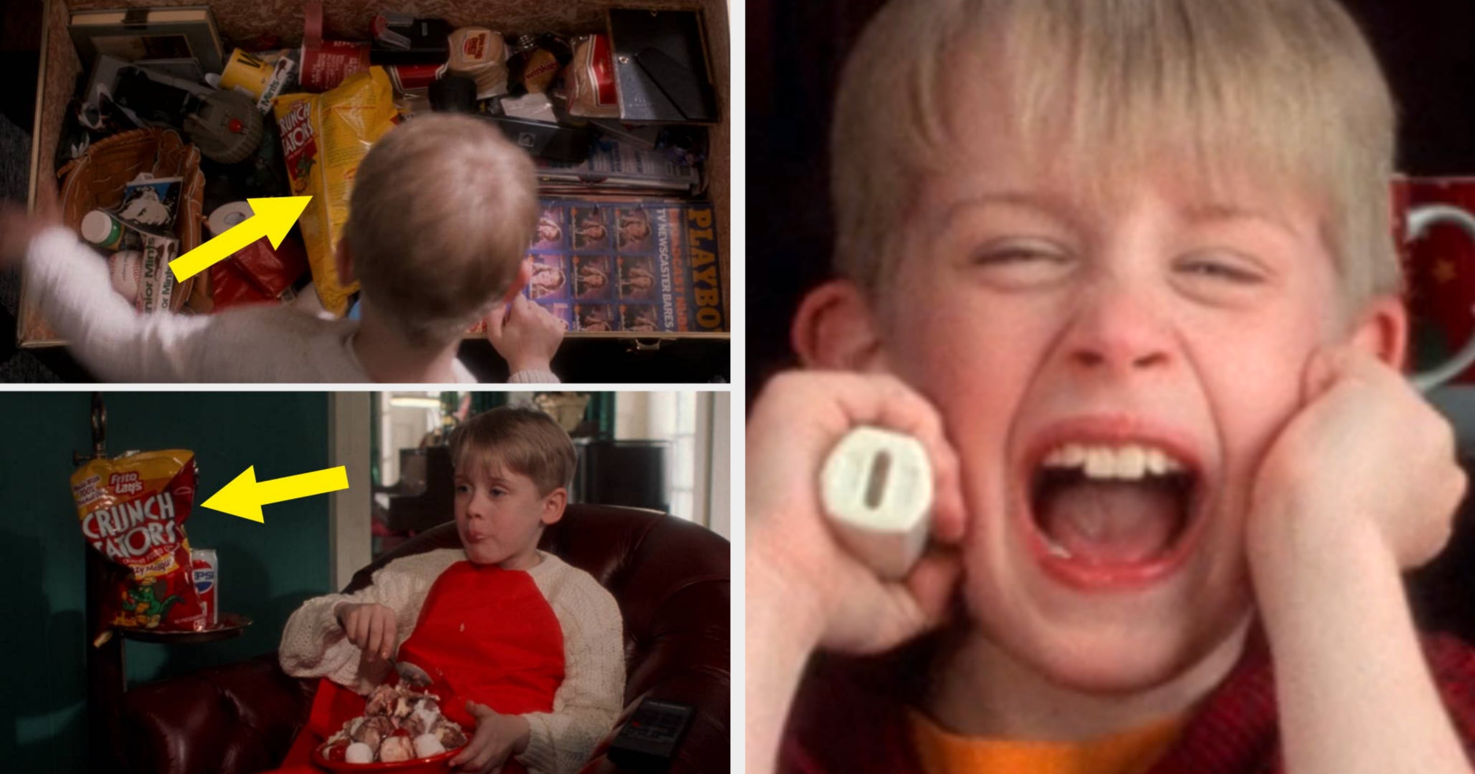 30 "Home Alone" Details That Are Funny And Interesting