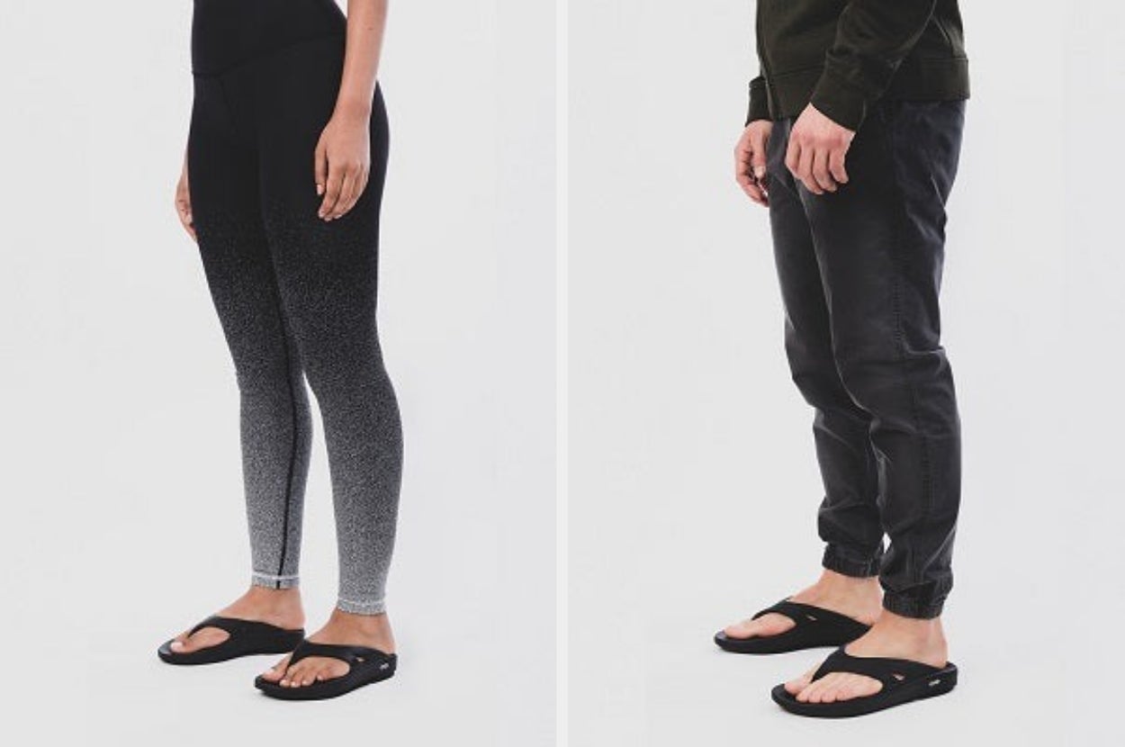 Here's Why Oofos Recovery Shoes Are Really Popular