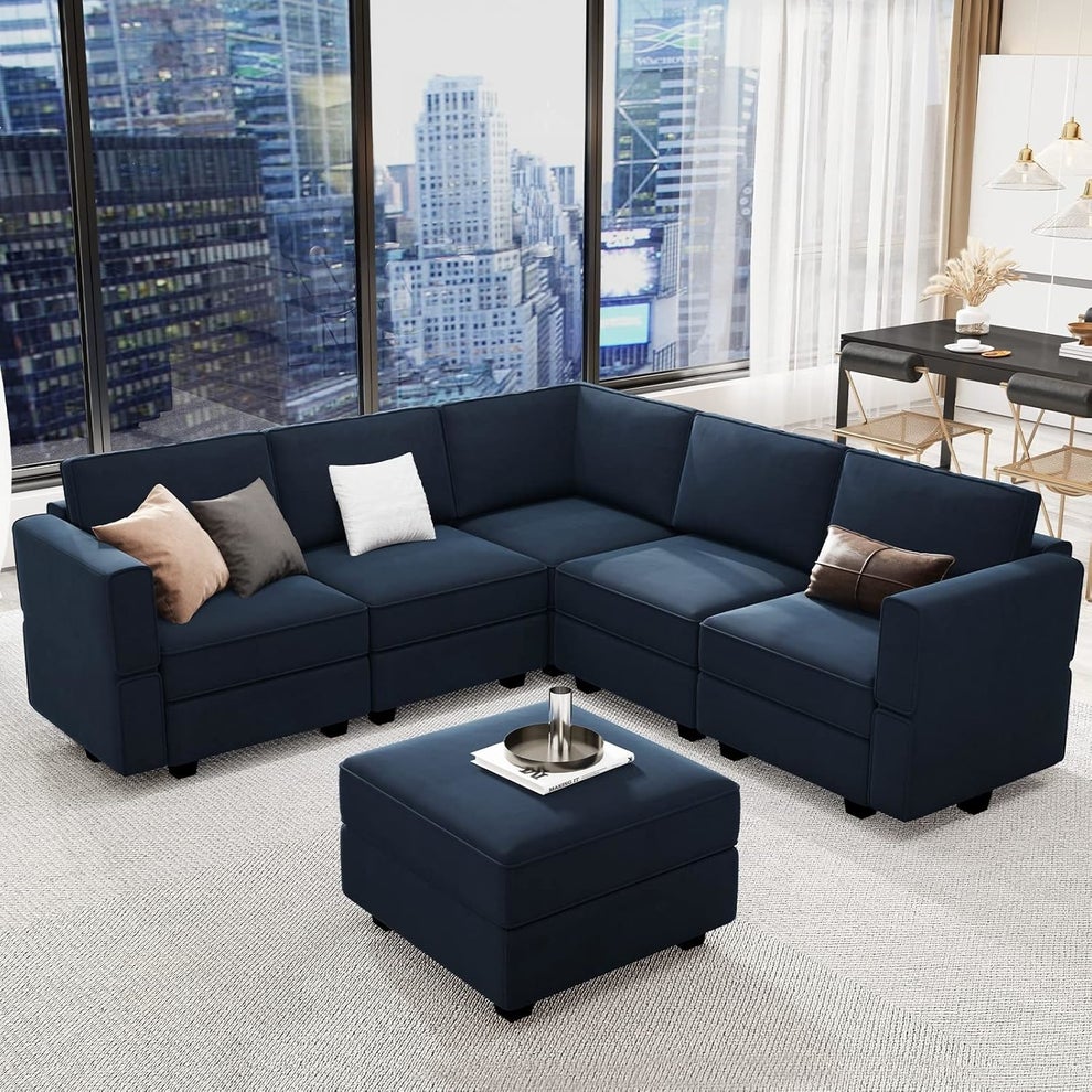 42 Best L-Shaped Sectional Couches Of 2026
