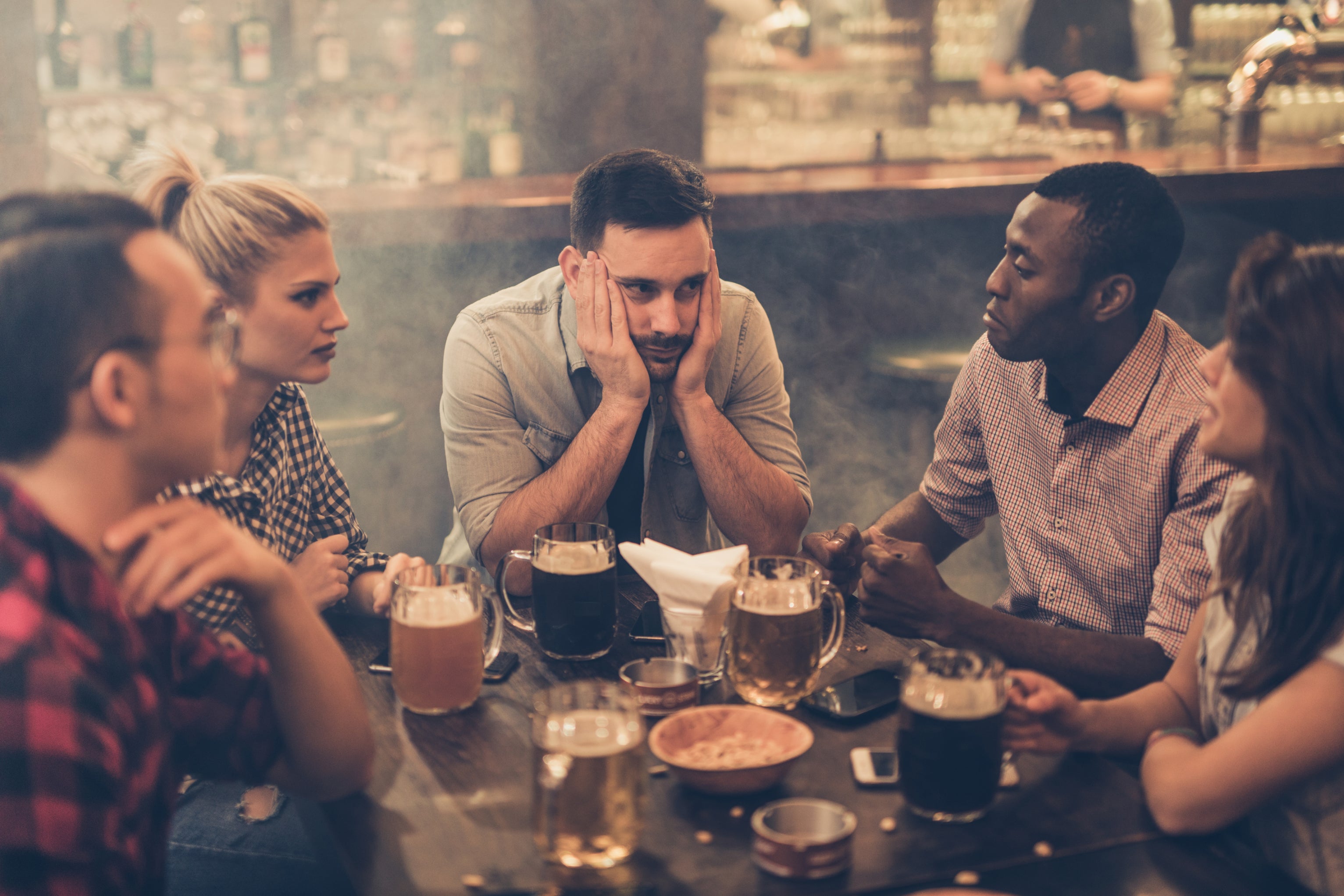 People Are Sharing Cringiest Holiday Party Moments