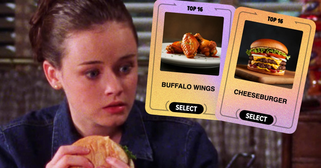 Food Quiz: Best Comfort Food Showdown