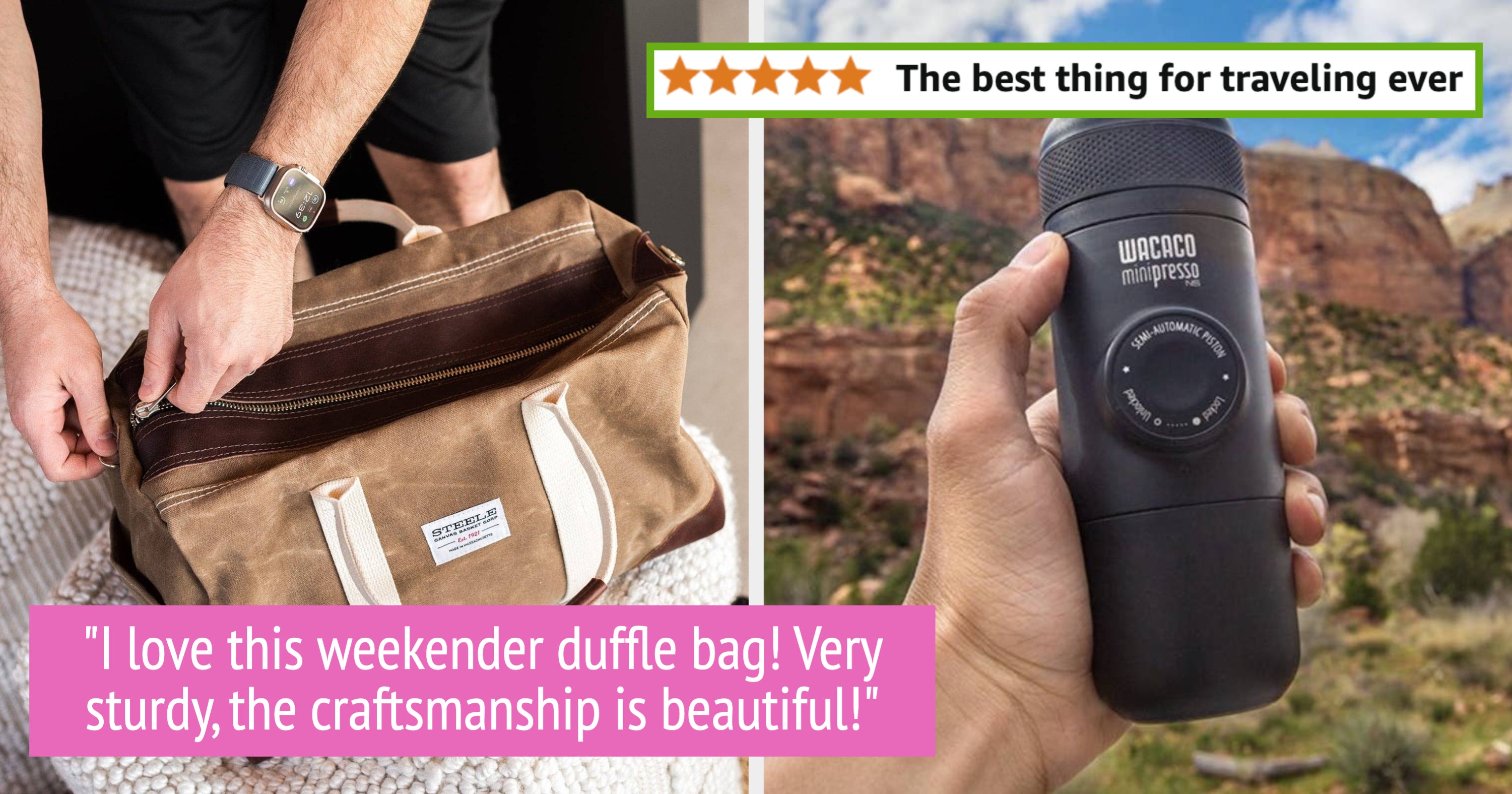 32 Ingenious Travel Essentials For 2025