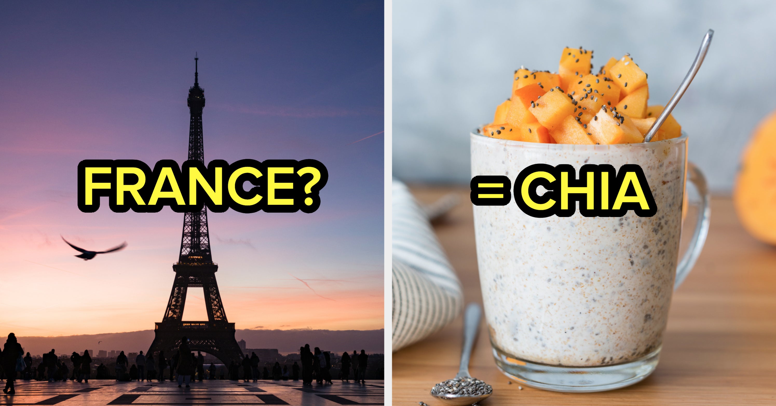 Travel Around Europe And We'll Guess Your Favorite Pudding
