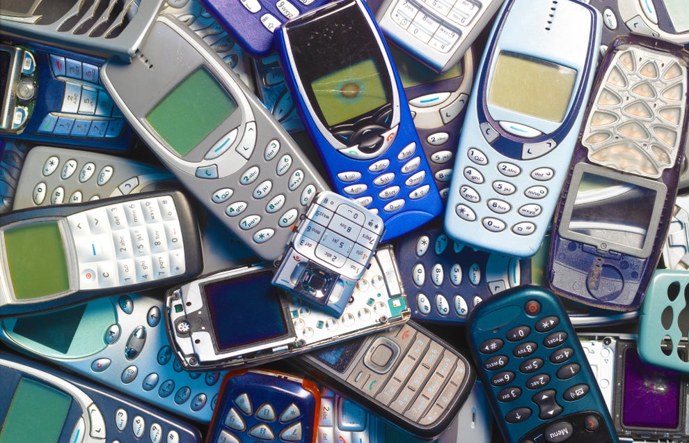 Things From The Early 2000s We Can't Believe Were Real