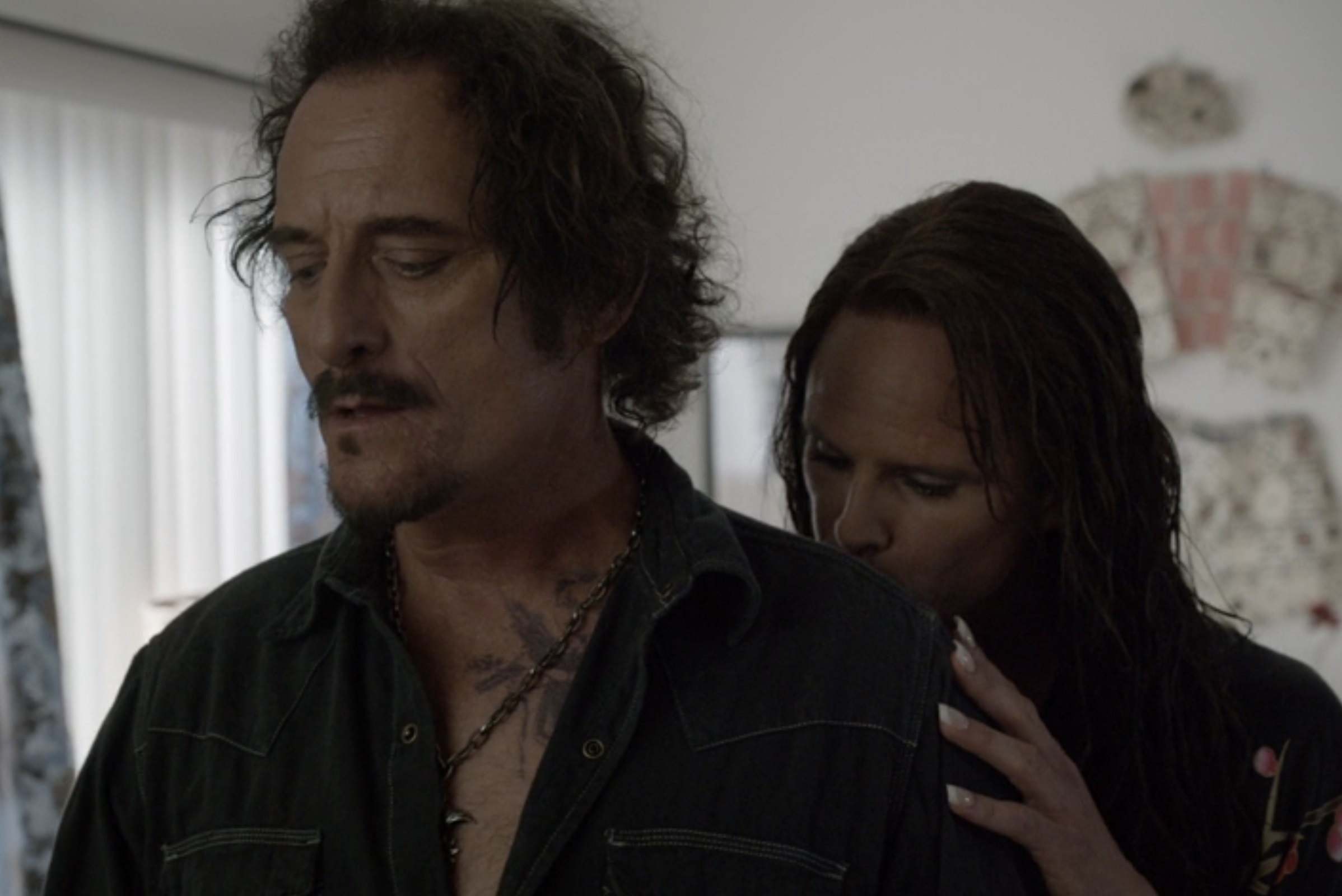 Sons Of Anarchy's Creator On Cis Actor Playing Venus