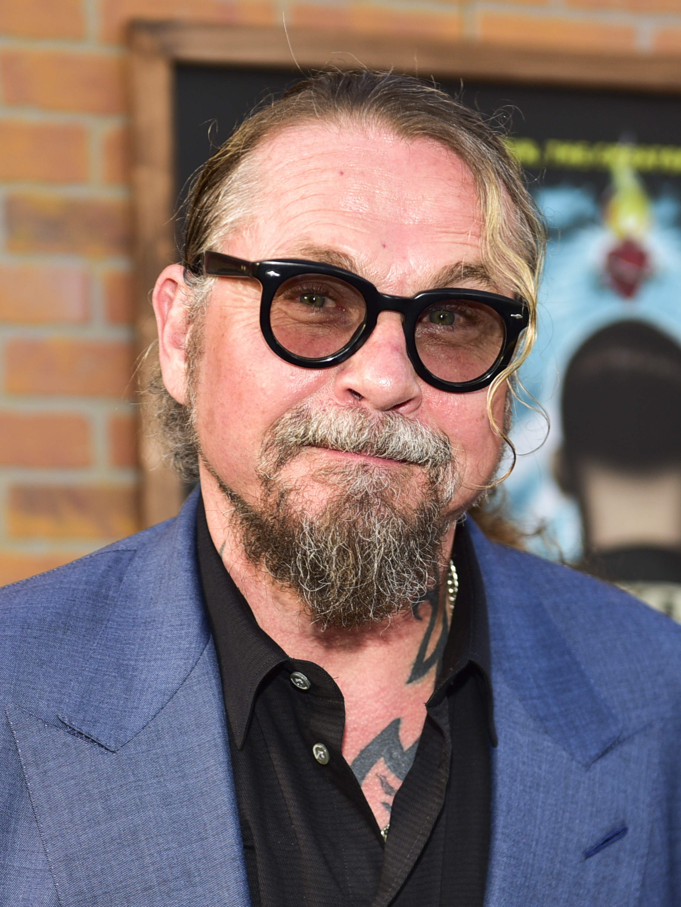 Sons Of Anarchy's Creator On Cis Actor Playing Venus