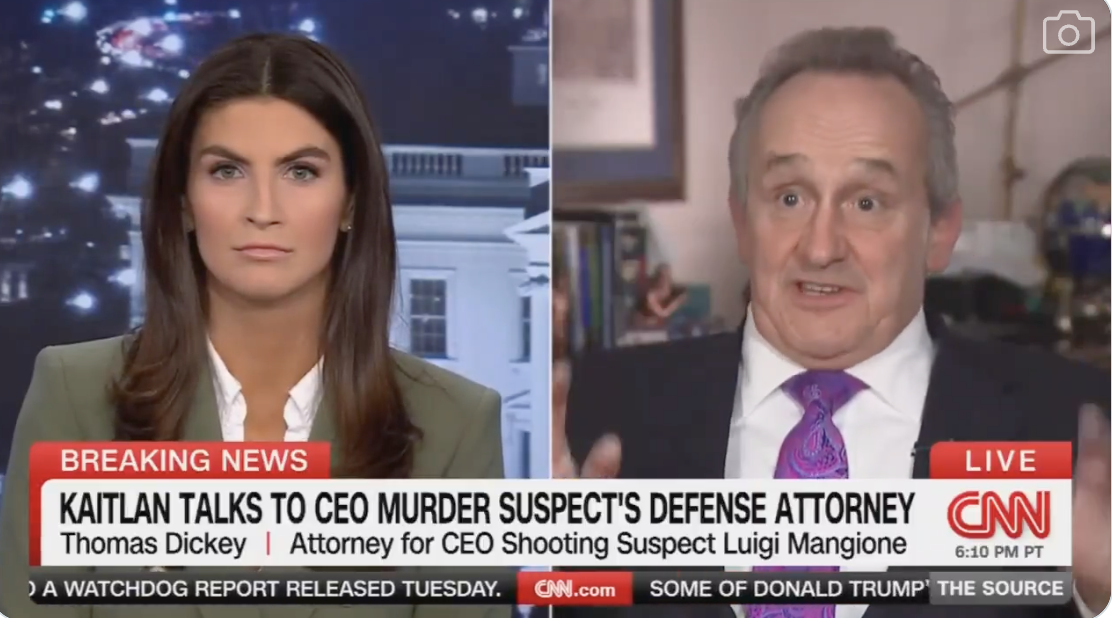 Suspected Shooter's Lawyer Responds To Legal Bill Offers
