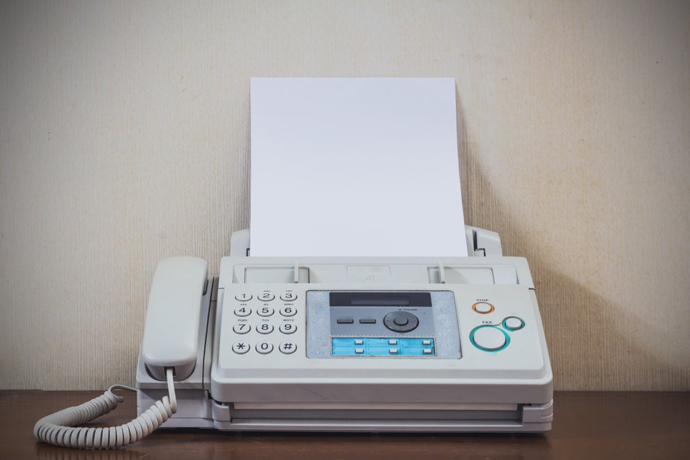 22 Pieces Of Outdated Technology People Still Use