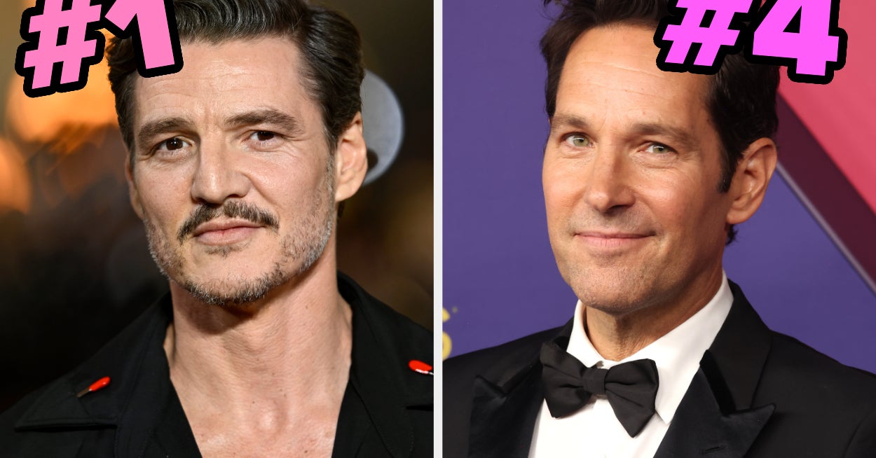 Hottest Celebs Over 40 Showdown Quiz