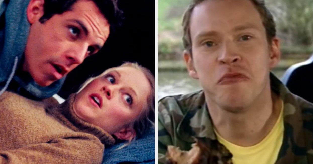 17 TV Shows And Films That Are Embarrassing To Watch