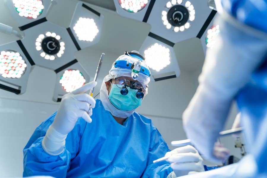 most common operating room procedures