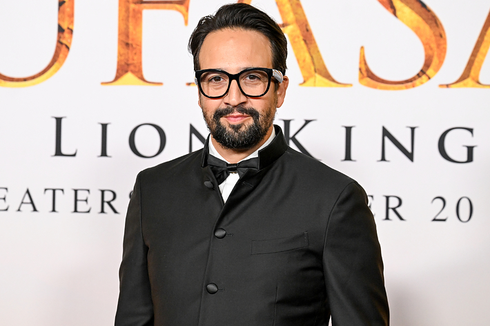 Lin-Manuel Miranda Was Desperate For A Wicked Cameo