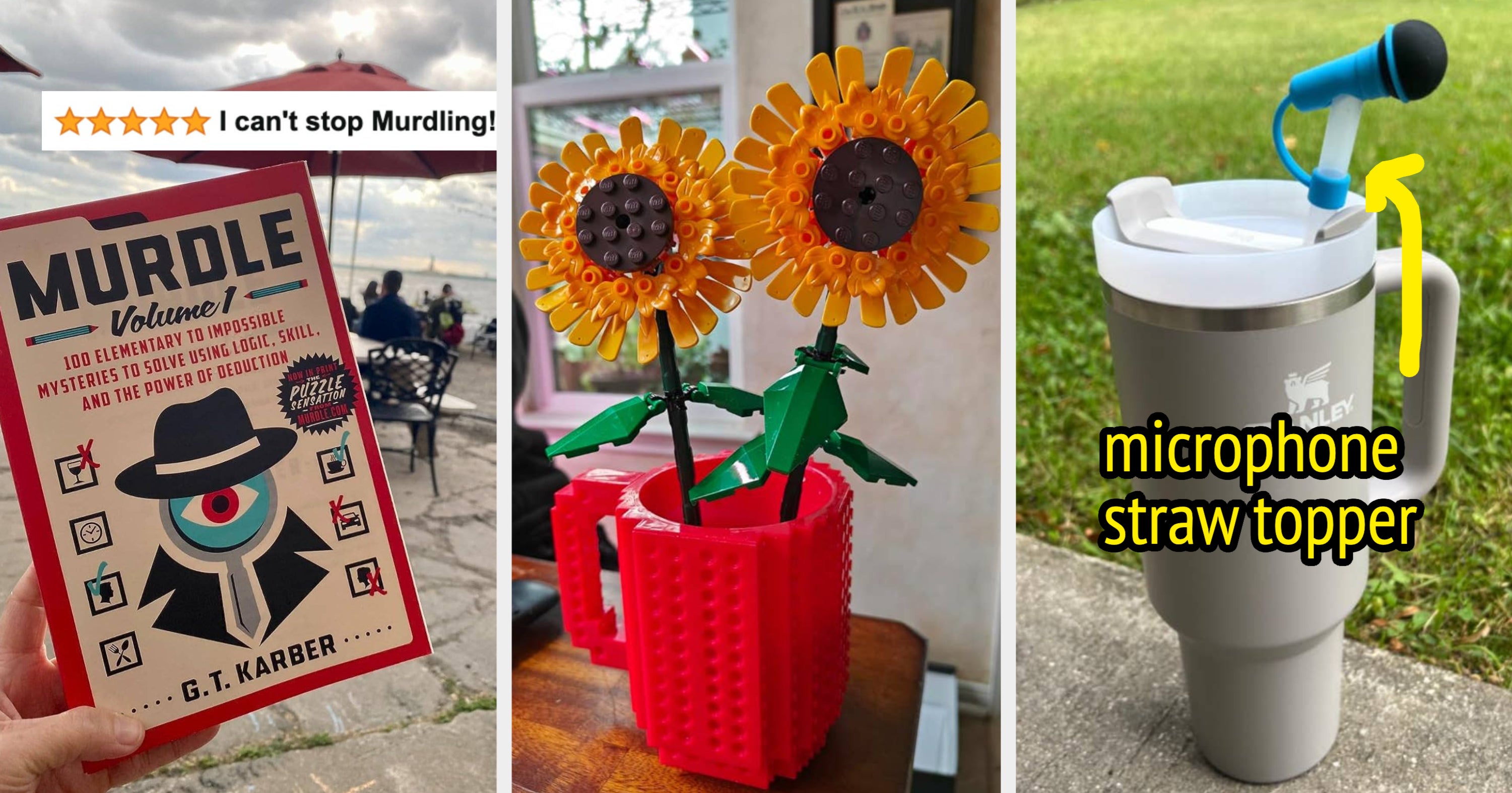 36 Fun Products To Help You Be Less Boring In 2025