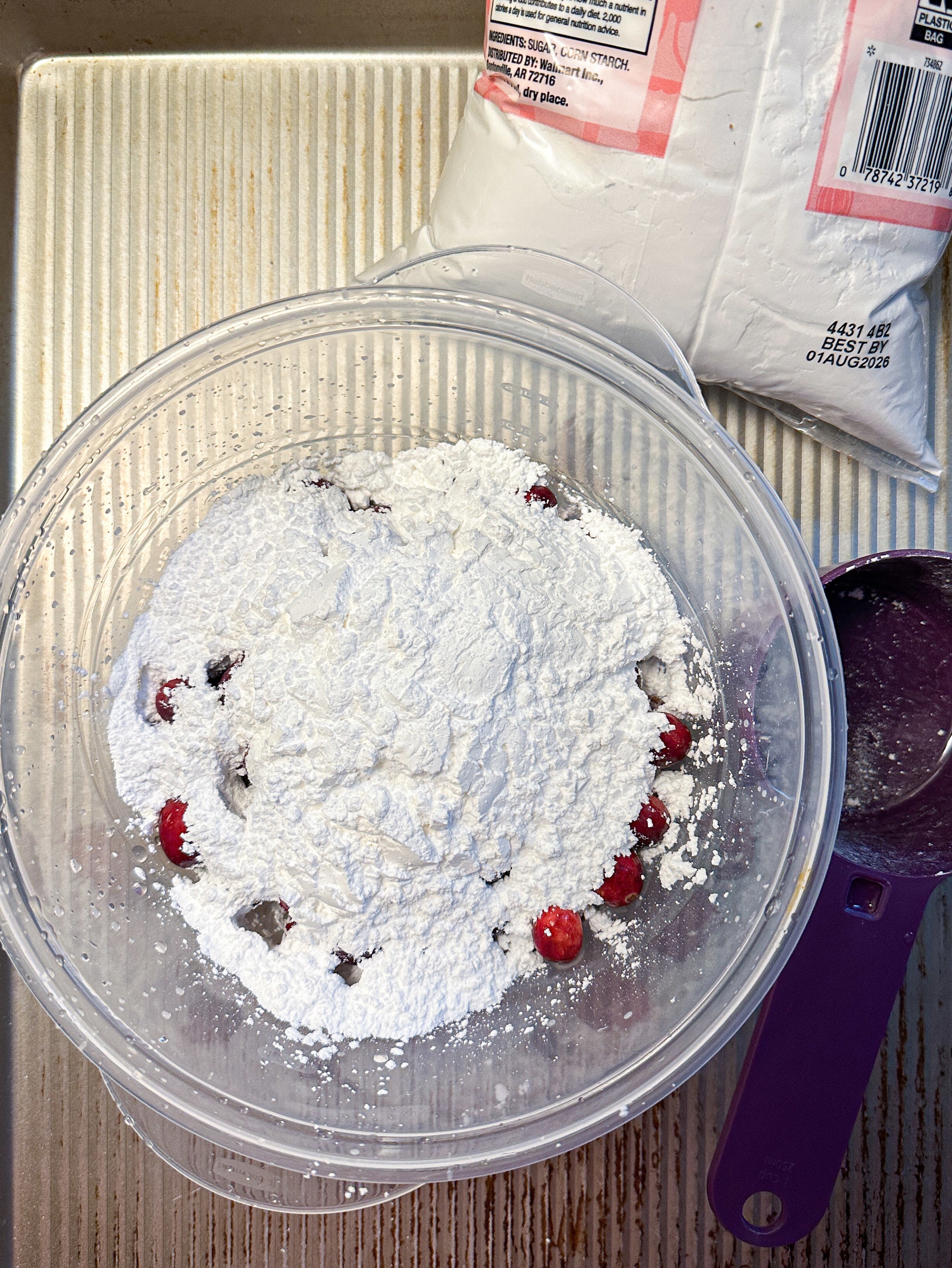 Viral Candied Cranberries Recipe, How To Make Them