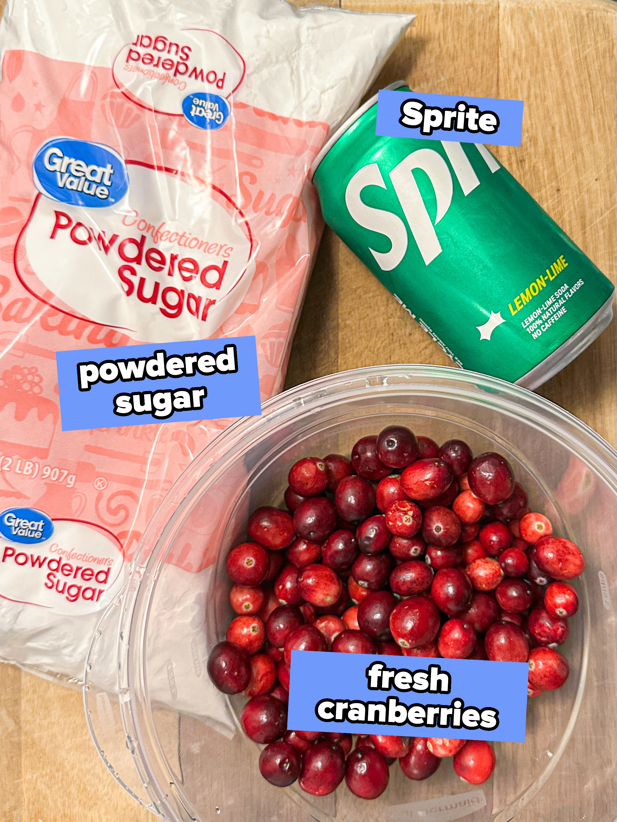 Viral Candied Cranberries Recipe, How To Make Them